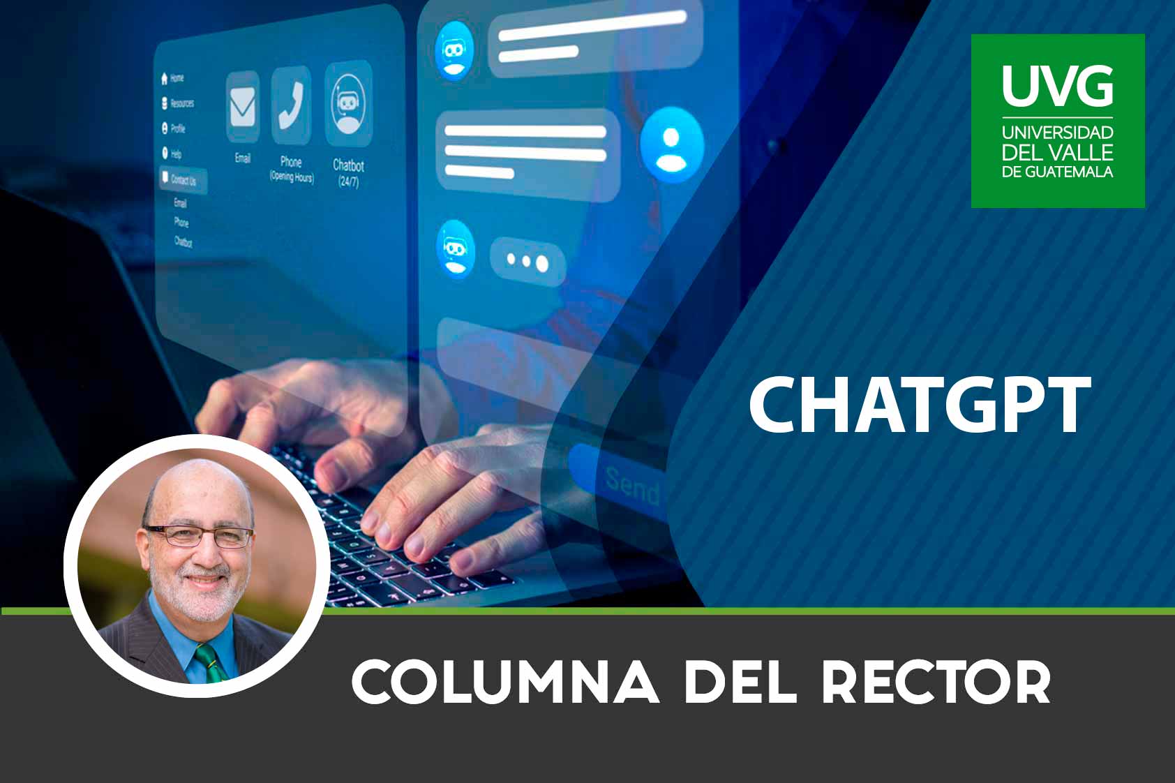 Noticias UVG | ChatGPT